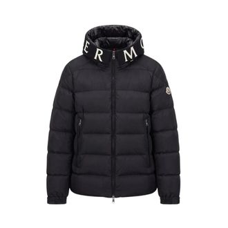 Moncler Orvelle Jacke - - Jackets - Herren - Schwarzk - M
