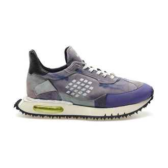 Bepositive Femme, Chaussures, Violet, Taille: 36 EU Space Race Baskets