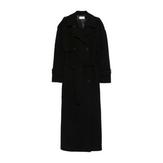 The Nina Studio Damen, M&auml;ntel, Schwarzk, XSGr&ouml;&szlig;e