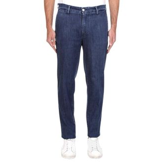 Re-hash Slim-fit Jeans - - Jeans - Herren - Blau - W34
