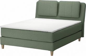 IKEA LILLFJ&Auml;LLET Boxspringbett
