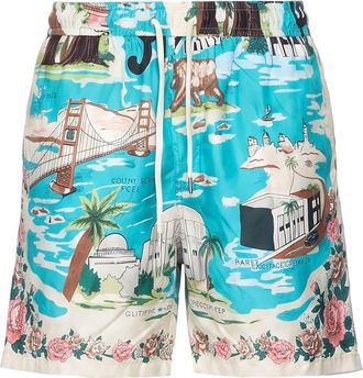Amiri HOSEN & R&Ouml;CKE - Shorts & Bermudashorts auf YOOX.COM