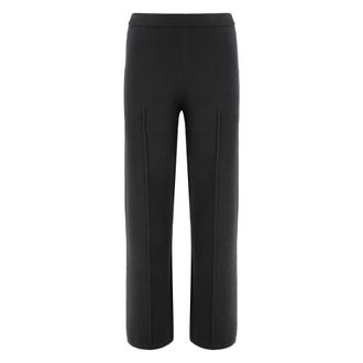 Calvin Klein Strickhose - - Trousers - Damen - Schwarzk - XS