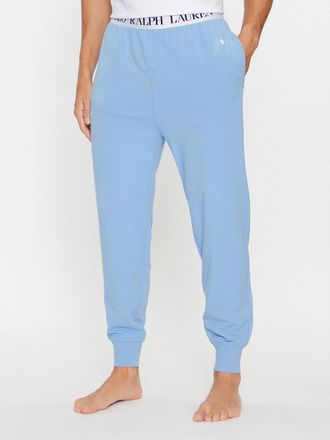 Polo Ralph Lauren Pyjamahose 714899621004 Blau Regular Fit