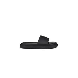 Moncler Slyder Sliders - - Shoes - Damen - Schwarzk - 37 EU