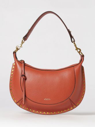Isabel Marant Sac Port&eacute; &eacute;paule Femme couleur Rouge Brique