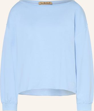 Smith & Soul Sweatshirt blau