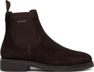 GANT Klassische Stiefeletten 33653493 Dunkelbraun
