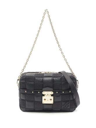 Louis Vuitton sac porté épaule Troca (2021) - Noir