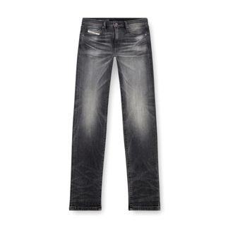 Diesel Slim 2019 D-Strukt Hybrid Graue Jeans - - Jeans - Herren - Grau - W34