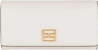 Elisabetta Franchi Portemonnaie - Wallets Burro - Gr. unisize - in Beige - für Damen