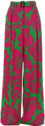 Dries Van Noten Pantalons D&eacute;contract&eacute;s