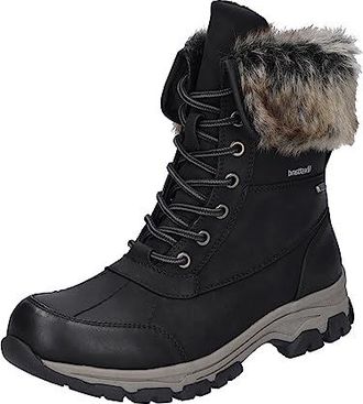 Westland by Josef Seibel Bottes Chambery 04 | noir, Couleur:noir, Taille:37