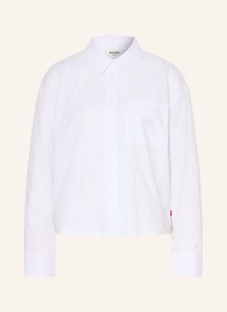 Joop Joop! Jeans Hemdbluse Berlind weiss