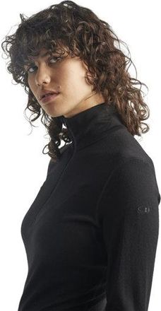 Icebreaker Merino 260 Tech Half Zip - Langarmshirt - Damen