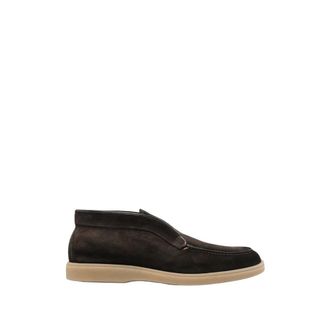Santoni Homme, Chaussures, Brun, Taille: 41 EU Mgdt19404Sass Bottine