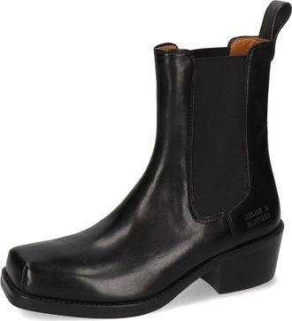 Melvin & Hamilton Stiefeletten Damen Shelby 2 Schwarz 38