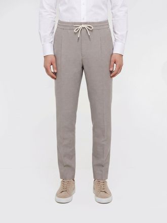 HUGO BOSS Hose BOSS Herren Farbe Beige