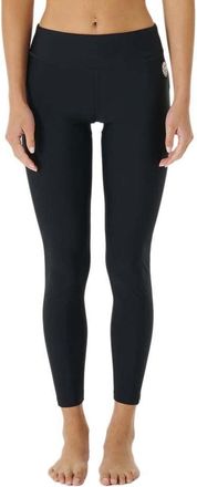 Rip Curl Damen Womens Classic Surf UV Lycra Schwarz XS