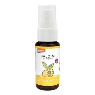 Baldini by Taoasis Zitrusgarten, Mini-Raumspray, 10ml