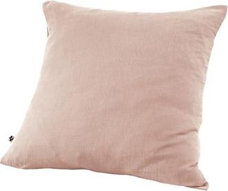 Altobuy OUREA - Taie doreiller 60x60cm Gaze de Coton Guimauve