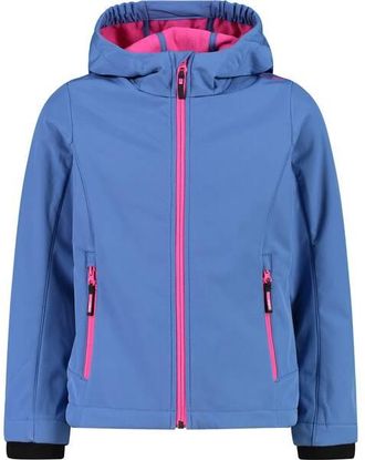 F.lli Campagnolo Kinder Funktionsjacke Kapuzen Softshelljacke