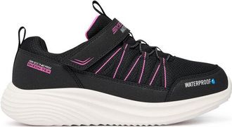 Skechers Sneakers Bounder Pro - Aqua Step 303484L Schwarz
