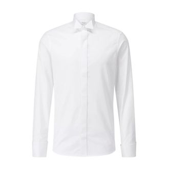 Stenstr&ouml;ms Formal Shirts - - Shirts - Herren - Wei&szlig; - 2XL
