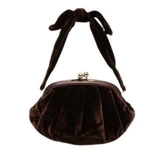 Chanel Pre-owned Vintage Handtasche - - Pre-owned - Damen - Braun - ONE SIZE