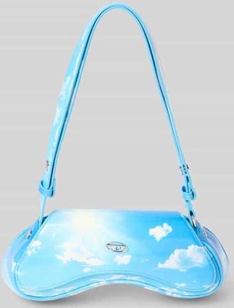 Diesel Crossbody Bag mit Label-Detail