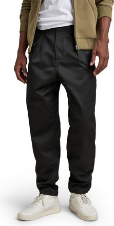 G-Star RAW Herren Pleated Chino Relaxed