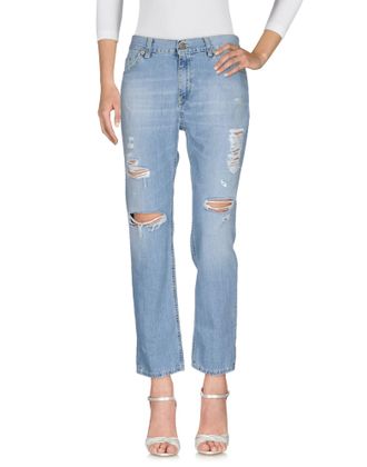 Dondup HOSEN & R&Ouml;CKE - Jeanshosen auf YOOX.COM