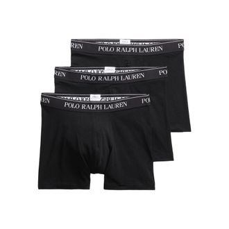 Polo Ralph Lauren Boxershorts-Set 714835887002 Schwarz