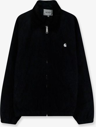 Carhartt Work in Progress Madison Ripstop cotton jacket with embroidered logo on the front - CARHARTT WIP - gender_Man