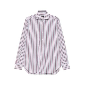 Barba Hemd 57090 0001 - - Shirts - Herren - Wei&szlig; - XL
