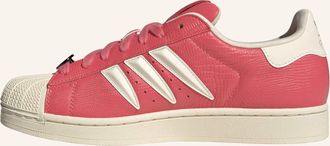 adidas Originals Adidas Originals Adidas Pok&eacute;mon Superstar Ii Schuh rot