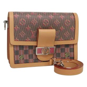 Louis Vuitton Pre-owned Leder Handtaschen - - Pre-owned - Damen - Rot - ONE SIZE