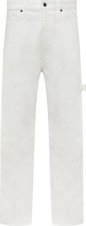 Darkpark pantalon John - Blanc