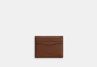 Coach Card Case