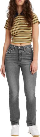 Levi's Damen 501 Jeans for Women Jeans,Swan Island,32W / 30L