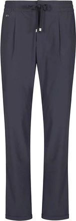Sartoria Tramarossa Homme, Pantalons, Bleu, Taille: W32 Pantalon Alvise