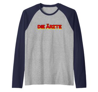 Die &Auml;rzte Raglan