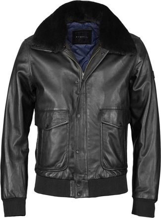 Bugatti Herren, Jacken, Schwarzk, 3XLGr&ouml;&szlig;e