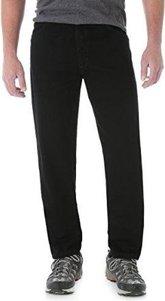 Wrangler Big & Tall Rugged Classic Fit Jeans pour Homme - - X-Large