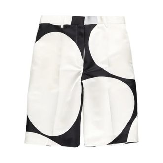 Dries Van Noten Pilar Short - - Shorts - Damen - Mehrfarbig - S