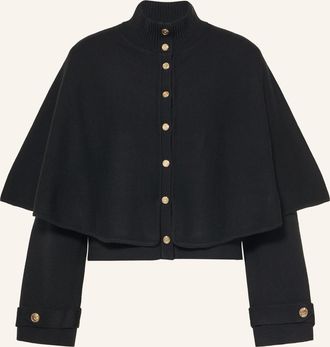 Maje Strickjacke schwarz