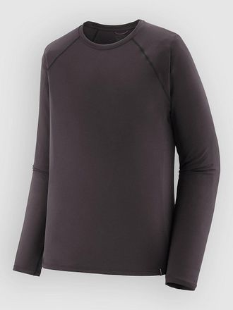 Patagonia Cap Mw Crew Haut technique noir
