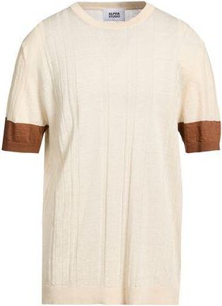 Alpha Studio MAILLE - Pullover sur YOOX.COM