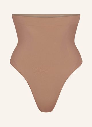 SKIMS Skims Shape-String Seamless Sculpt beige