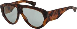Gucci Herren, Accessories, Braun, 58 MMGr&ouml;&szlig;e